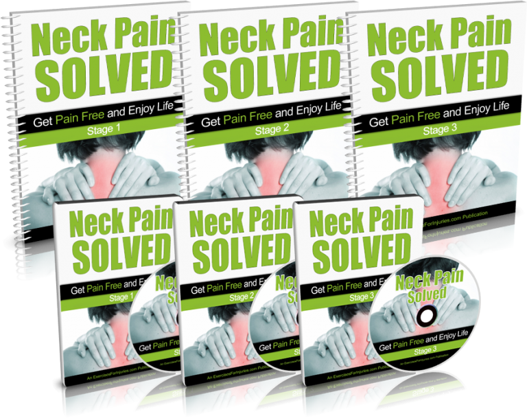 NeckPainSolved.com NeckPainSolved.com